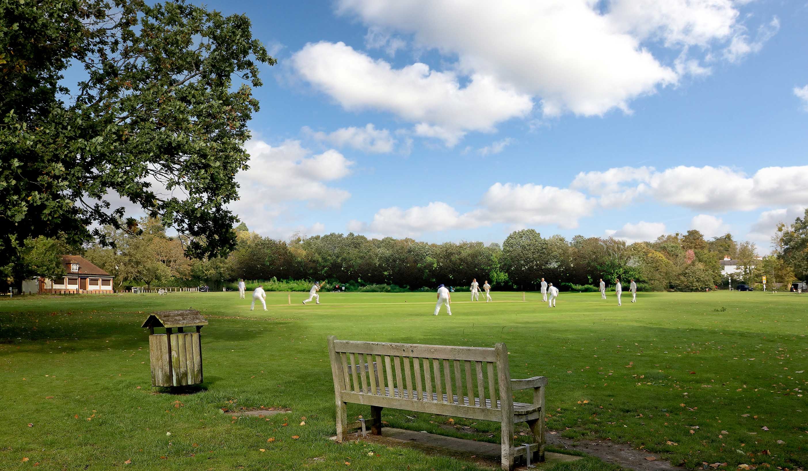 Englefield Green Area Guide | Bovingdons Estate Agents